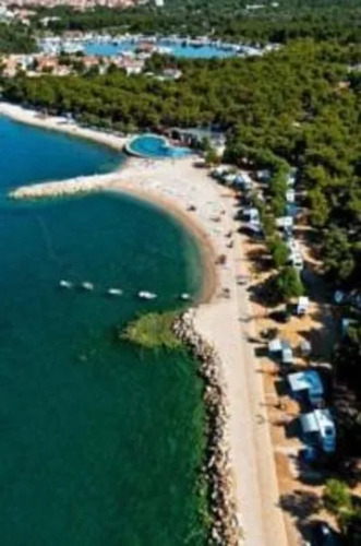 Solaris Beach Resort - Camping Mobilehomes - Šibenik