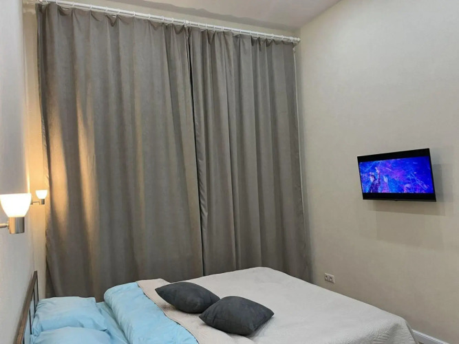 Apartments On Prosveshcheniya Street 12k2 - Пушкино