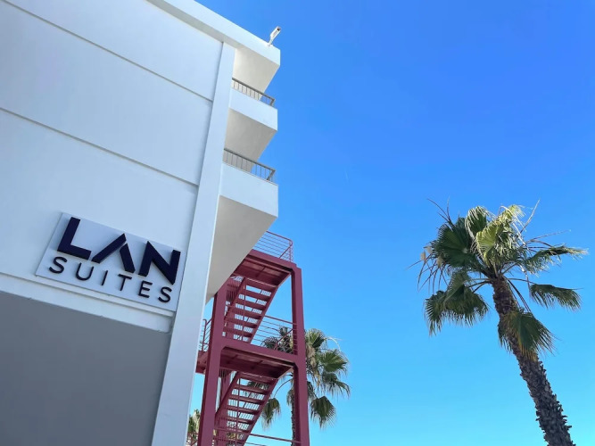 Lan Suites - Islantilla