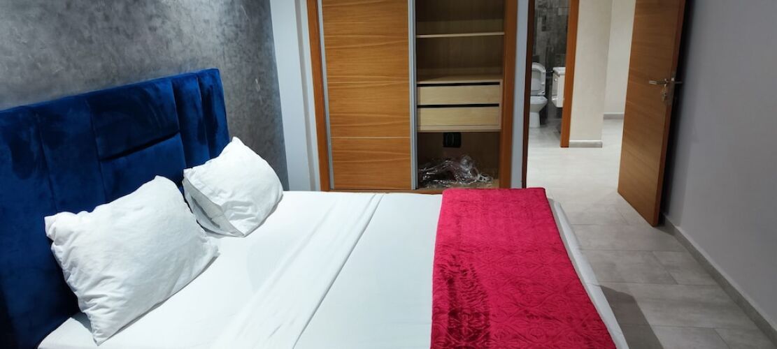 Les Belles Residences F - Tanger