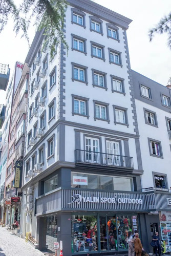 Mell City Suite Hotel - Trabzon