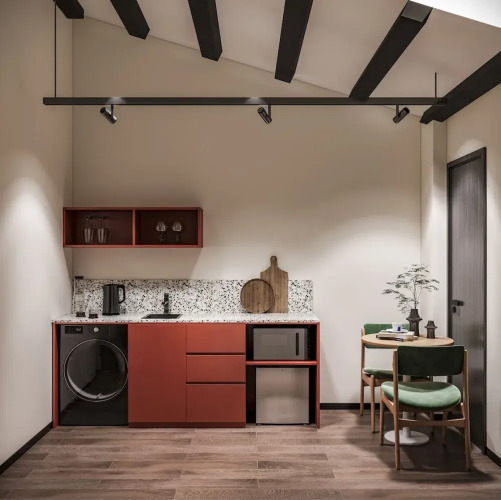 Habyt Chinatown - Outram