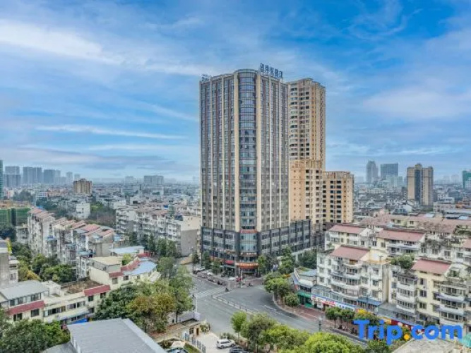 Art And Painting Pattaya Thai Hotel (Wanda Plaza) - Meishan