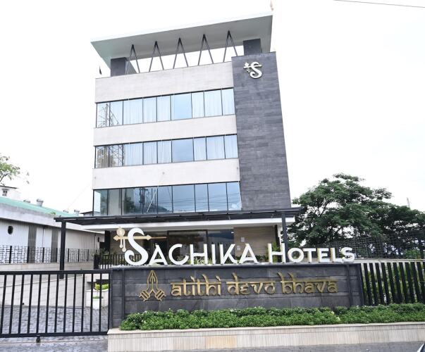 Sachika Hotels, Guwahati - Guwahati