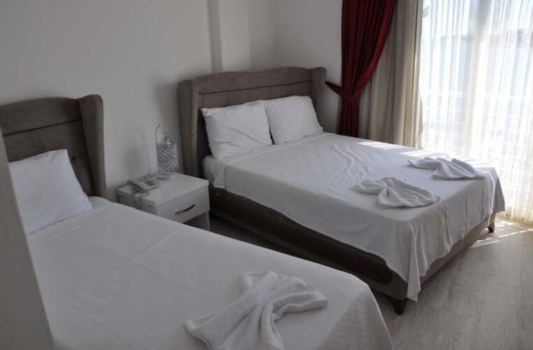 Tepe Beach Hotel - Mersin