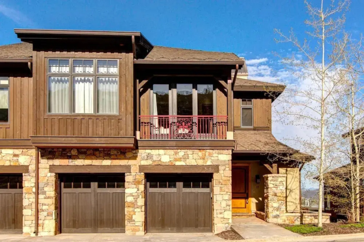 Vintage On The Strand 4 Bedrooms Vin-17 By Kbm - Snowbird, UT