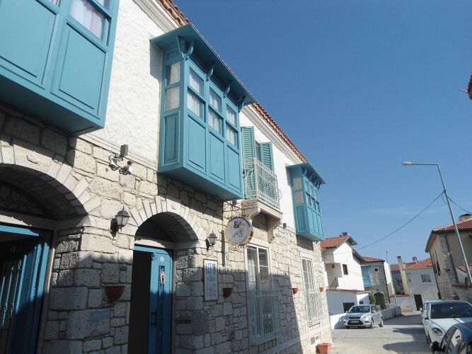 F&g Butik Hotel - Alaçatı