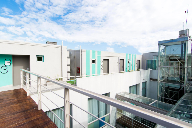 Vitrum Hotel - Buenos Aires