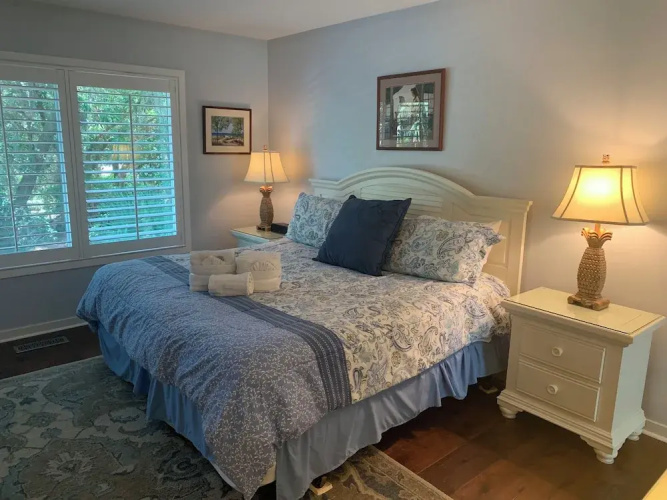 2436 Inland Harbour At The Sea Pines Resort - Hilton Head Island