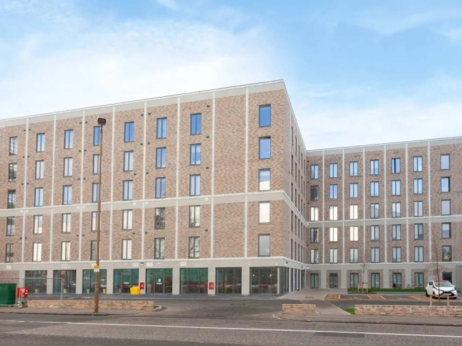 Straits Meadow In Edinburgh City Centre - For Students Only - Edinburgh