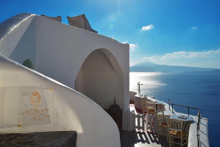 Ducato Di Oia - Oia
