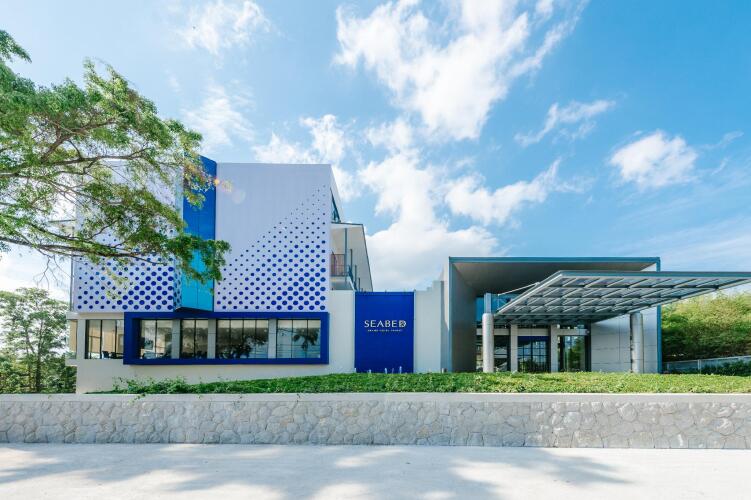 Seabed Grand Hotel Phuket - Phuket City