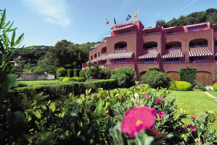 Résidence Pierre & Vacances Saint-mandrier Les Jardins De La Côte D'azur - La Seyne-sur-Mer