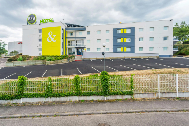 B&b Hotel Nancy Frouard (1) - Meurthe-et-Moselle