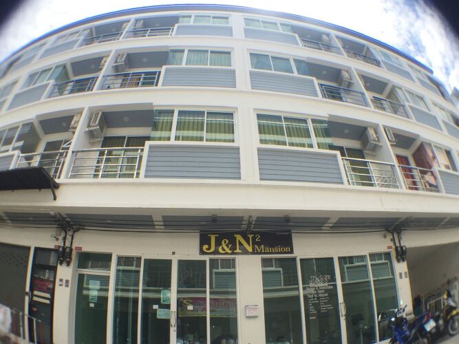 J And N Mansion 2 - Patong Beach