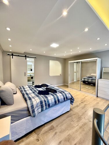 Saint Sebastian Flat 616duplex No Centro - Joinville