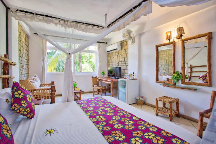 Kahama Hotel Mombasa - Mombasa