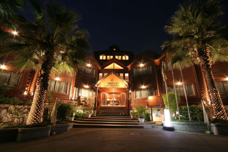 The Richforest Hotel Sun Moon Lake - Nantou County