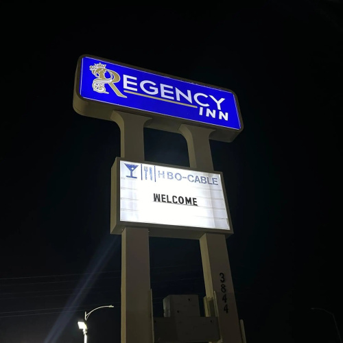 Regency Inn Fresno - Fresno