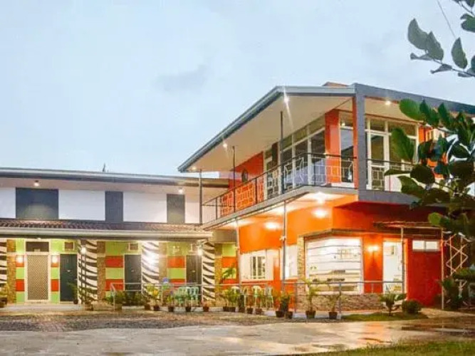 Reddoorz@em Pensiontel Butuan City - Butuan City