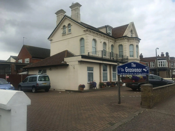 The Grosvenor House - Clacton-on-Sea