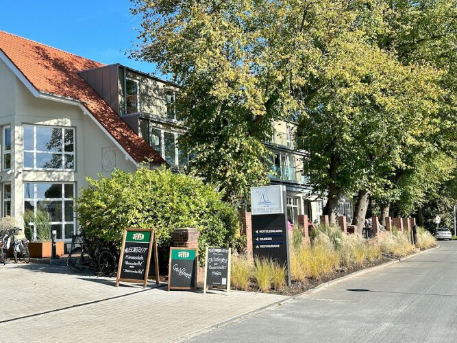Hotel Schöne Aussicht - Wilhelmshaven