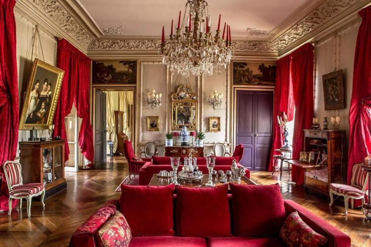 Château Des Briottières - Maine i Loara