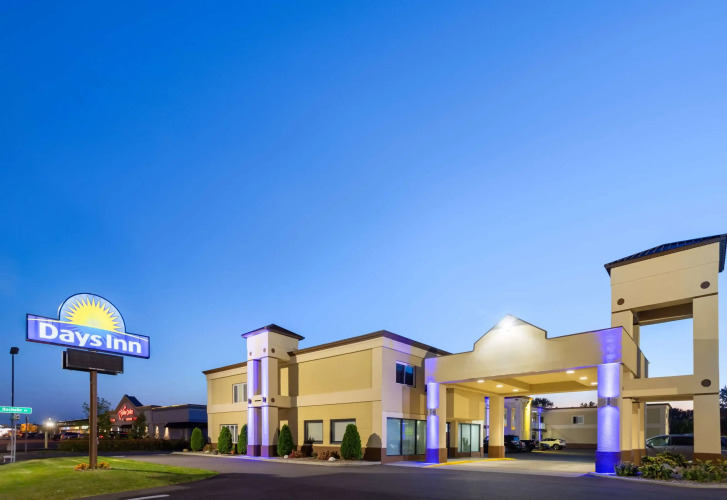 Days Inn By Wyndham Tonawanda/buffalo - Buffalo, NY