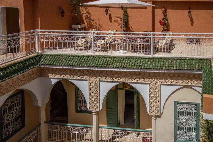 Riad Jalina - Marrakech