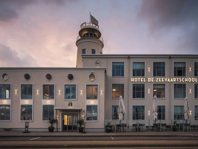 Hotel De Zeevaartschool - Zelanda