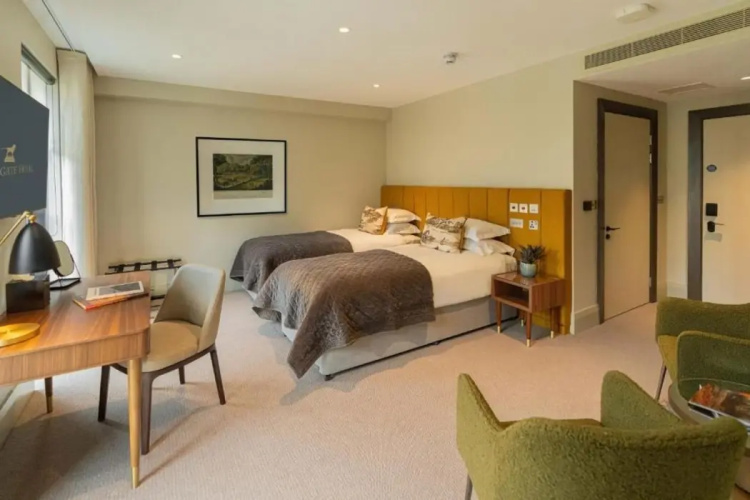 Bailiffgate Hotel - Alnwick