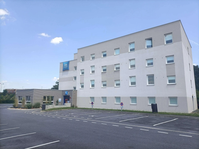 Ibis Budget Reims Thillois - Marne