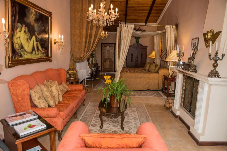 La Mirage Garden Hotel And Spa - Imbabura
