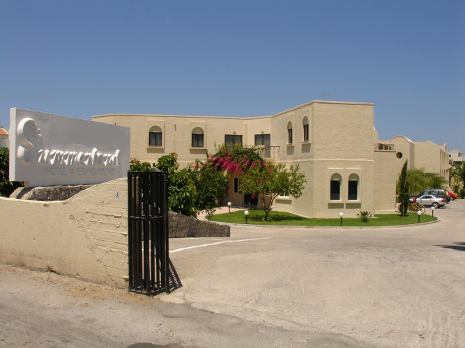 Summerland Hotel & Bungalows - Rhodes Island