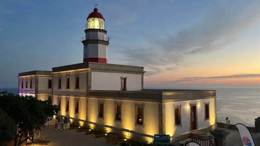 Hotel Boutique Faro Silleiro - Galicia
