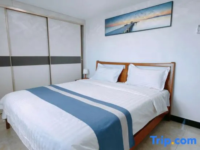 Ocean Breeze Apartment - 나디