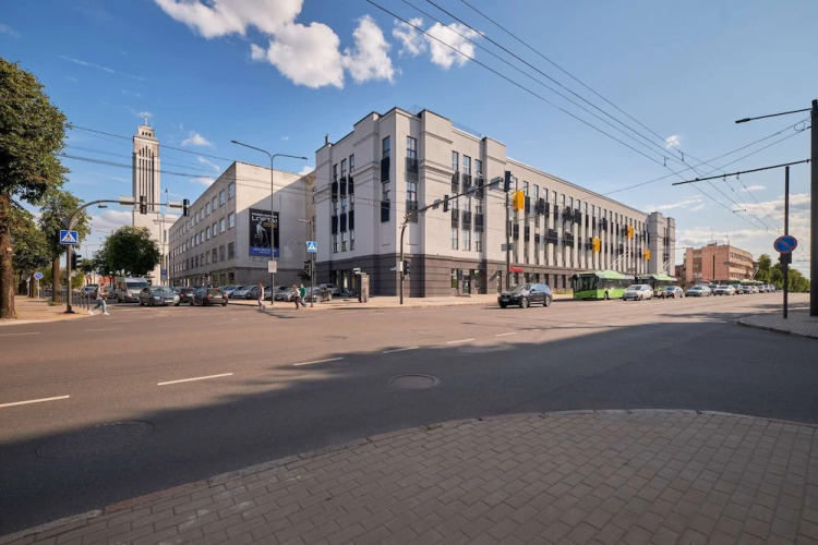 Queen Barbora Central Lofts - Kaunas