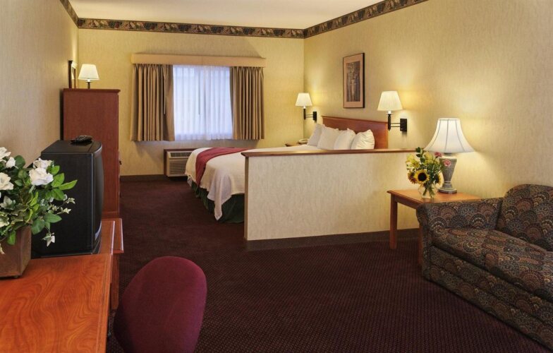 Ashley Inn Of Tillamook - Tillamook