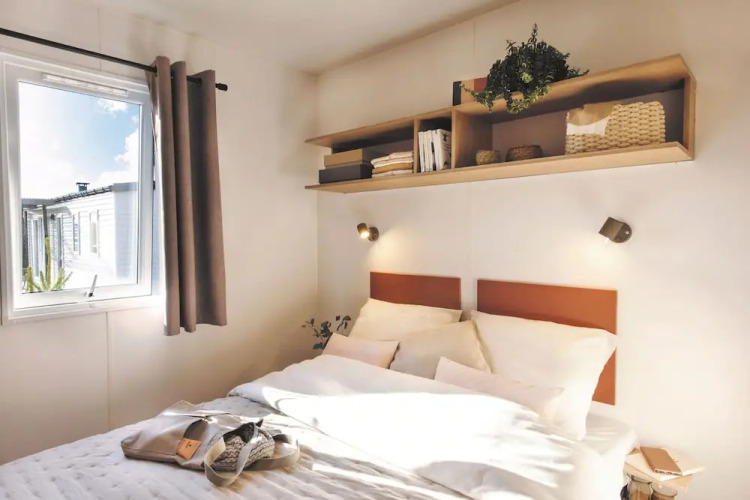 Domaine Des Chênes Blancs - Camping - Roussillon