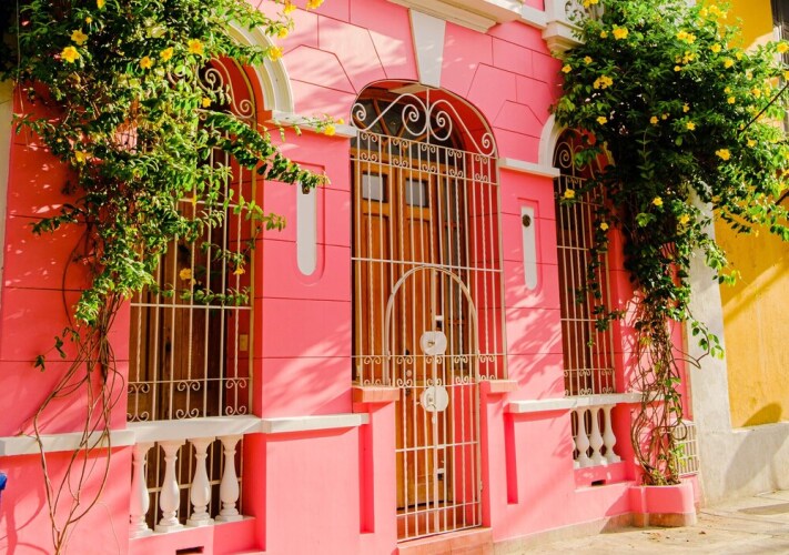 Casa Rosa Hotel - Santa Marta