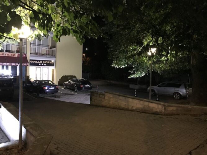 Hotel Giallo - Provincia di Parma