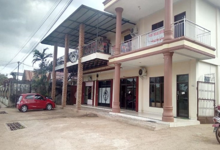 Ermasu Hotel - Merauke