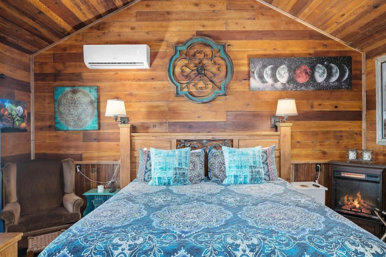 Hollmig Moon View 1 Bedroom Cabin By Redawning - Fredericksburg, TX