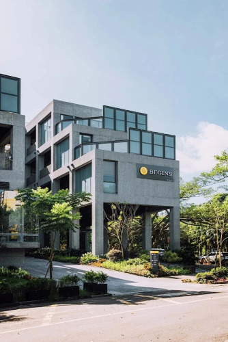 Hotel Begins - Keelung City