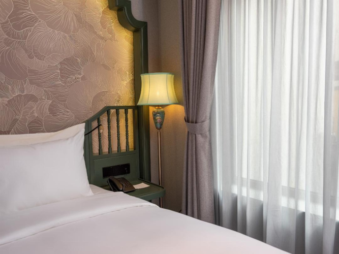 Tonkin Luxury Boutique Hotel & Spa - Hanoi