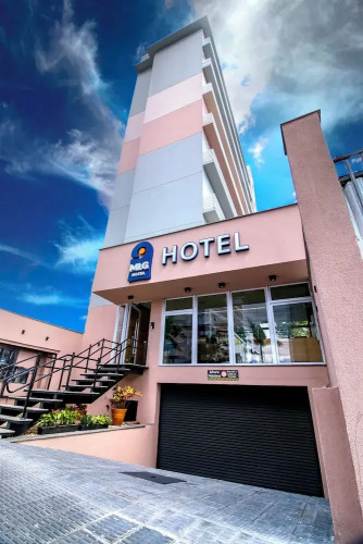 Mlg Hotel - Mogi das Cruzes