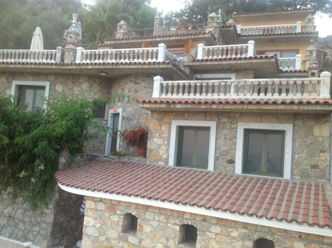 Villa Symbola - Hisarönü