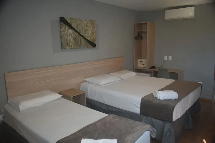 Unity Hotel Vila Mariana - Paraíso