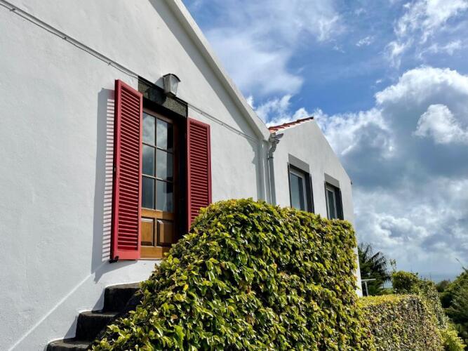 Pátio Ecolodge - Faial