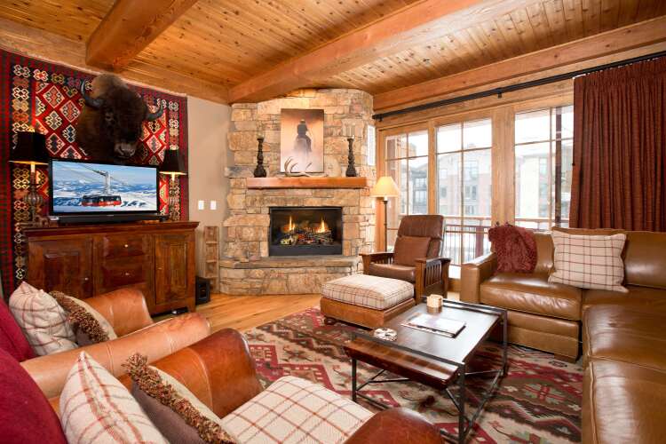 Teton Private Residences - Wyoming